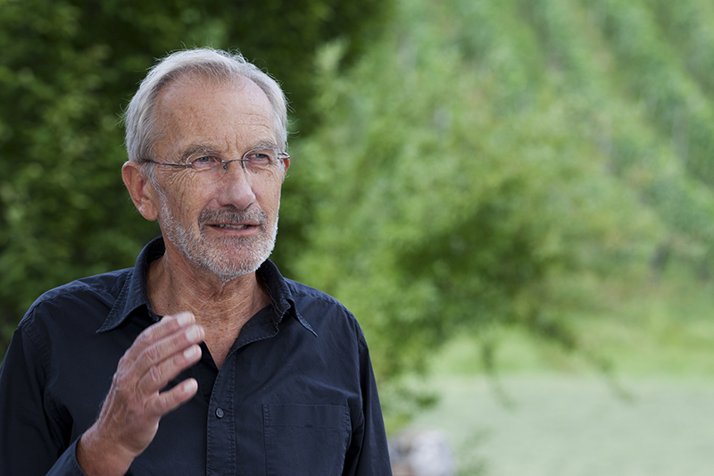 "Zen ist eine eigentliche Lebensschulung" - Lassalle-Haus Bad Schönbrunn